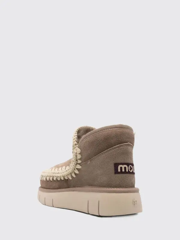 Mou Boots Colour - Grey