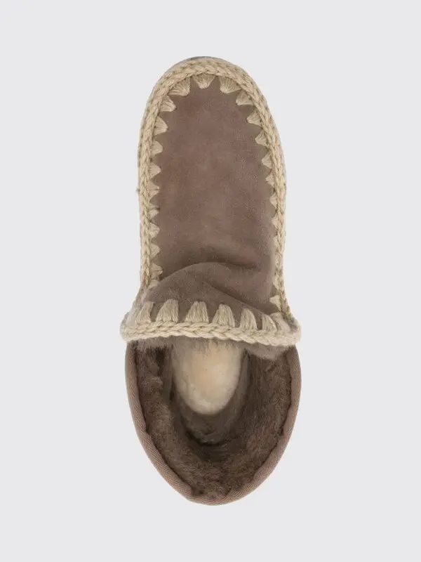 Mou Boots Colour - Grey