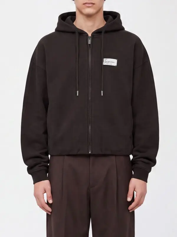 Jacquemus Sweatshirt Colour