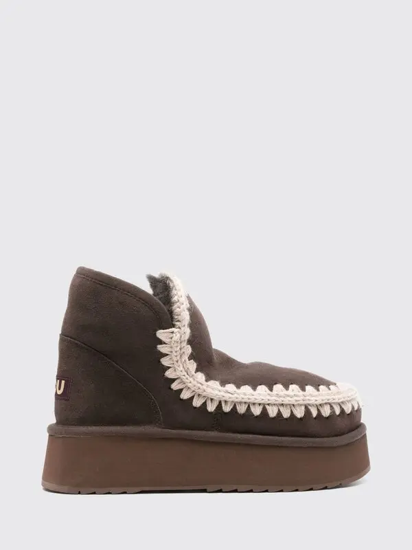Mou Boots Colour - Coffee