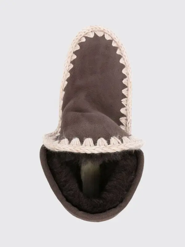 Mou Boots Colour - Coffee