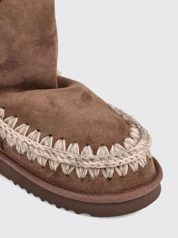 Mou Boots Colour - Cocoa