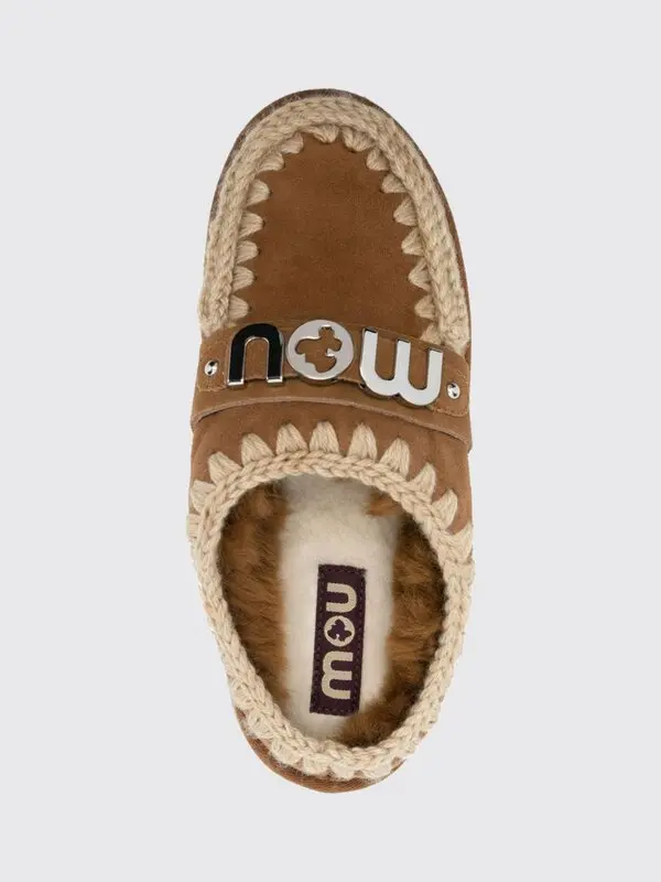 Mou Heeled Sandals Colour - Brown