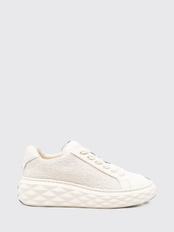 JIMMY CHOO Trainers Colour