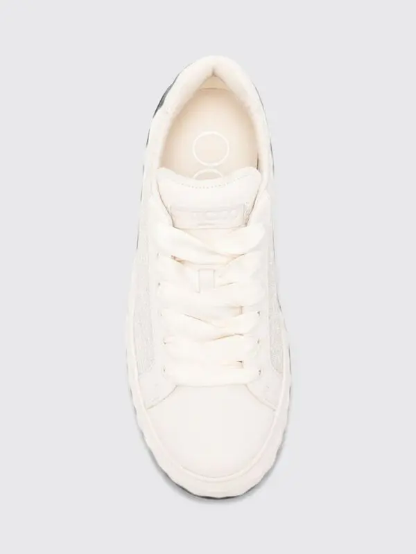 JIMMY CHOO Trainers Colour