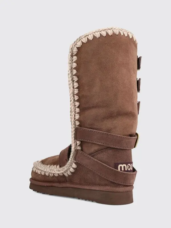 Mou Boots Colour - Cocoa