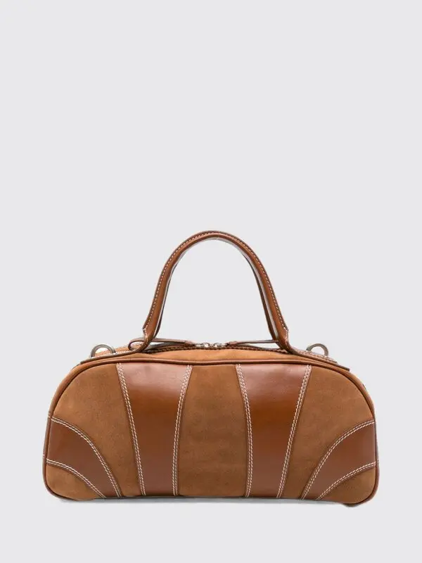Dries Van Noten Handbag Colour - Brown
