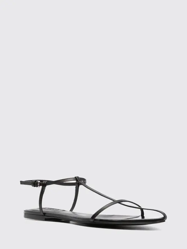 JIL SANDER Heeled Sandals Colour