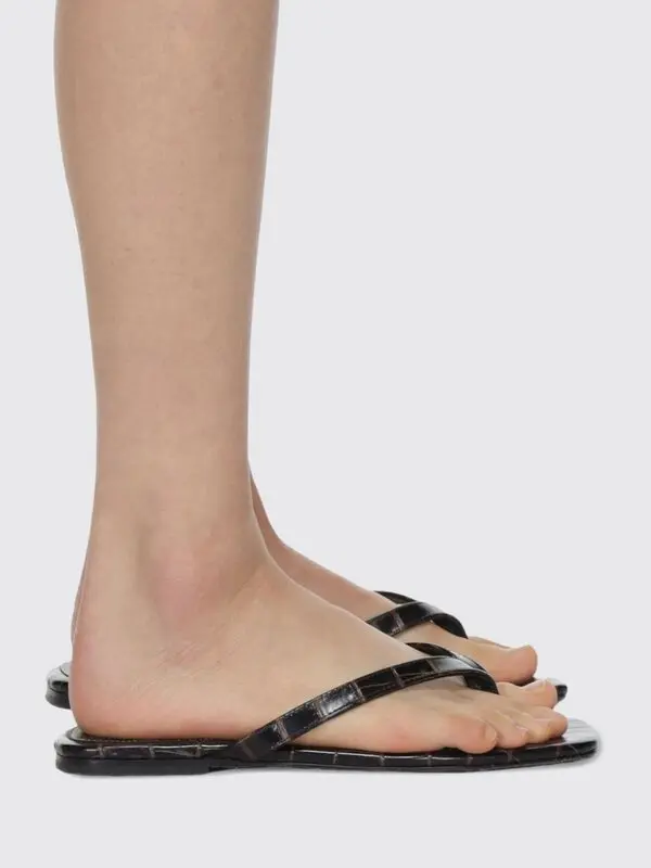 TOTEME Heeled Sandals Colour