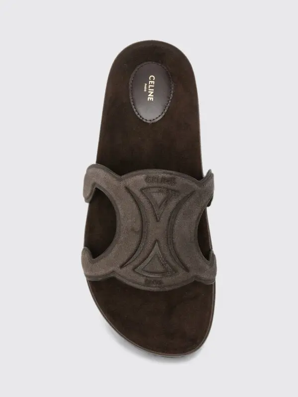 Celine Heeled Sandals Colour