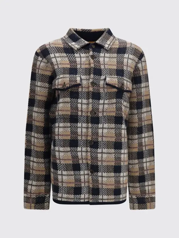 Guest In Residence Shirt Colour - Camel