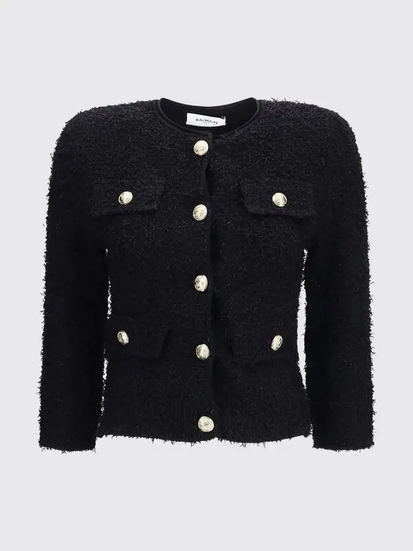 Balmain Jacket Colour