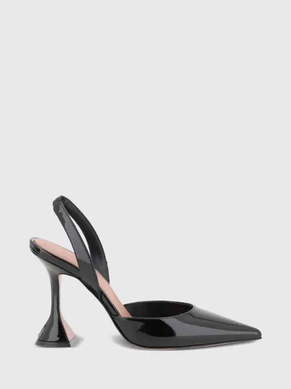 Amina Muaddi High Heel Shoes Colour