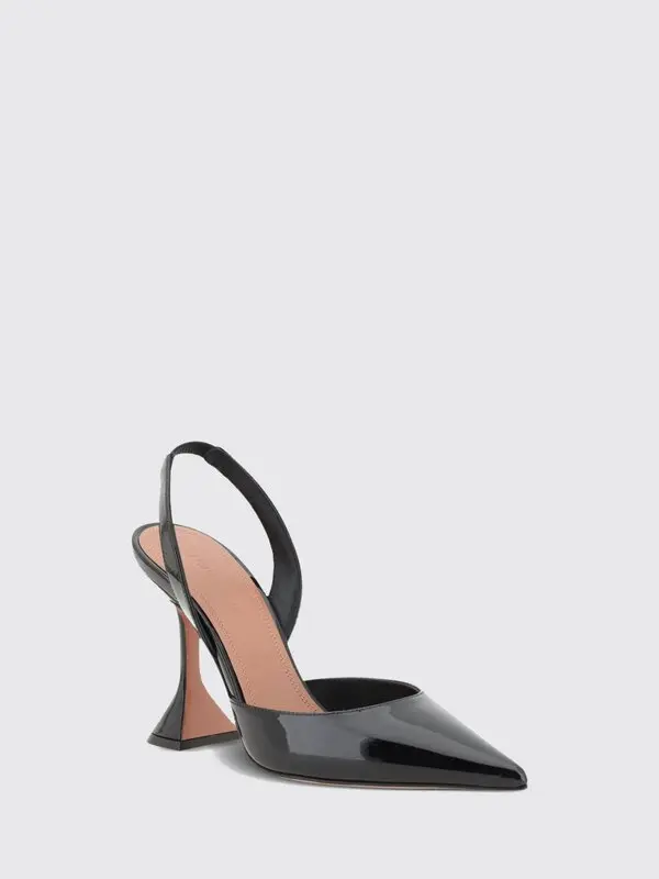 Amina Muaddi High Heel Shoes Colour