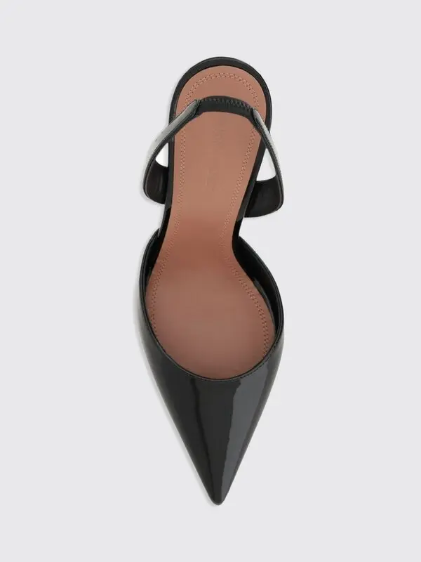 Amina Muaddi High Heel Shoes Colour