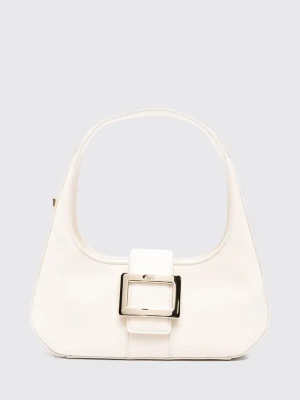 ROGER VIVIER Shoulder Bag Colour - Ecru