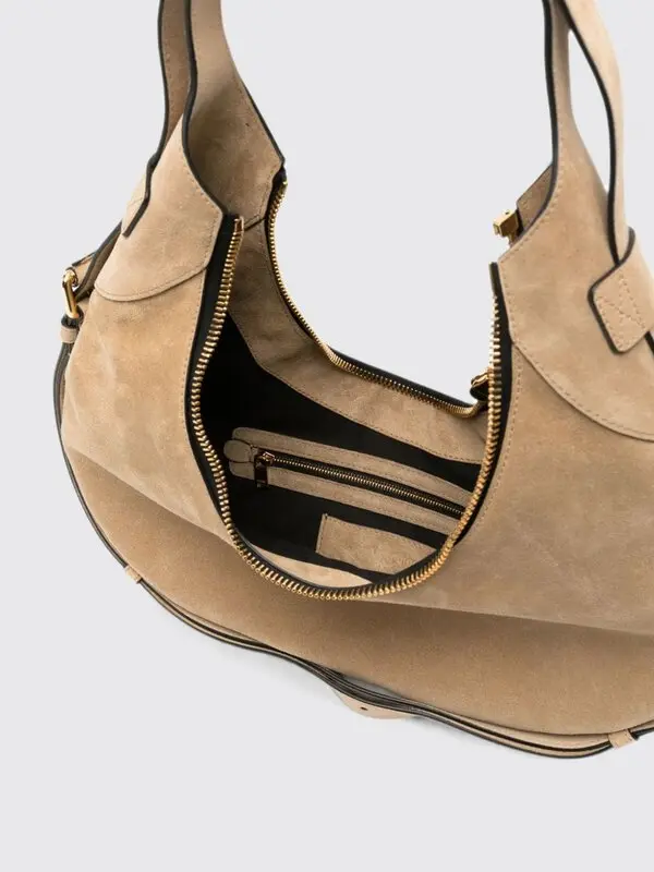 Moschino Shoulder Bag Colour - Ecru