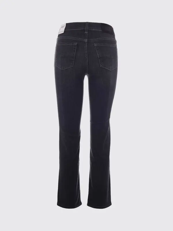 Liu Jo High-waisted Skinny Fit Jeans In Stretch Denim
