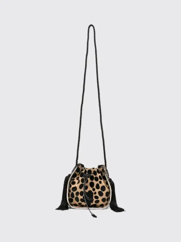 FORTE_FORTE Shoulder Bag Colour
