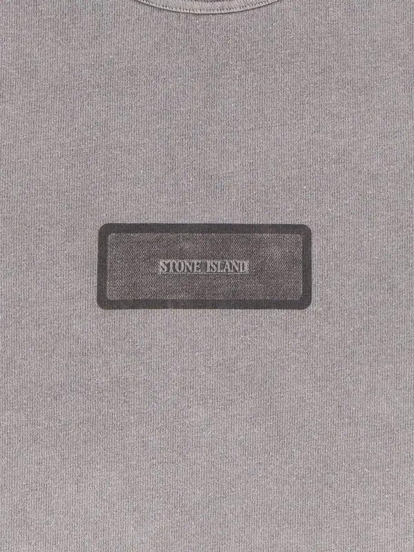 Stone Island T-shirt Colour - Grey