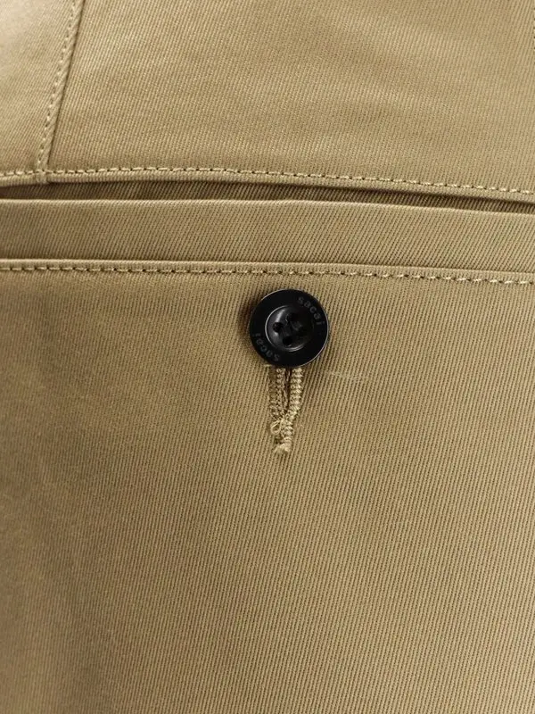 Sacai Trousers Colour