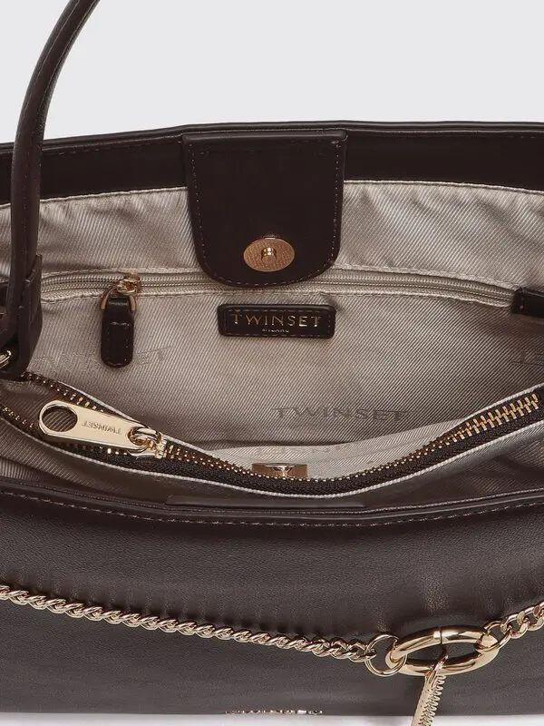 TWINSET Handbag Colour - Brown