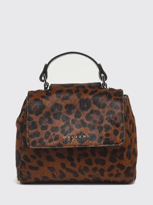 Orciani Shoulder Bag Colour