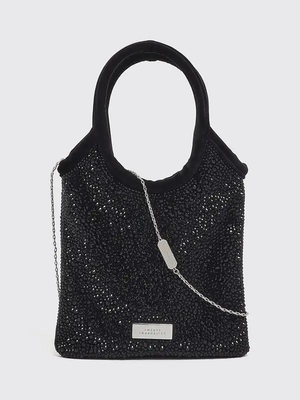 TWENTY FOURHAITCH Shoulder Bag Colour