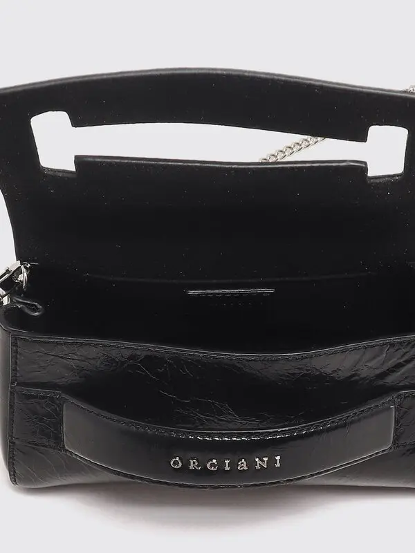 Orciani Clutch Colour - Black