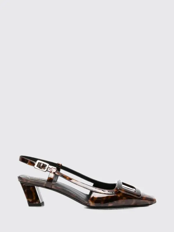 ROGER VIVIER Heeled Sandals Colour - Brown