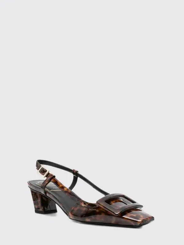 ROGER VIVIER Heeled Sandals Colour - Brown