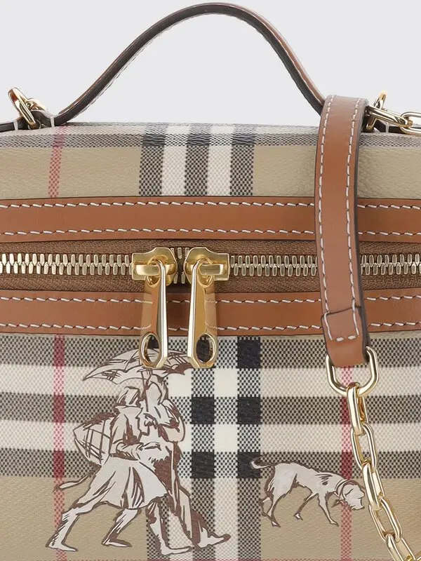Burberry Handbag Colour
