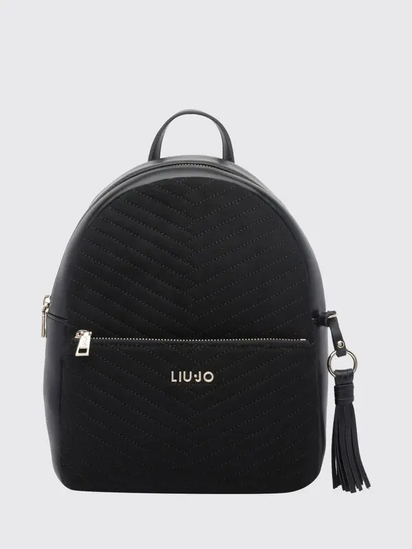 Liu Jo Backpack Colour - Black
