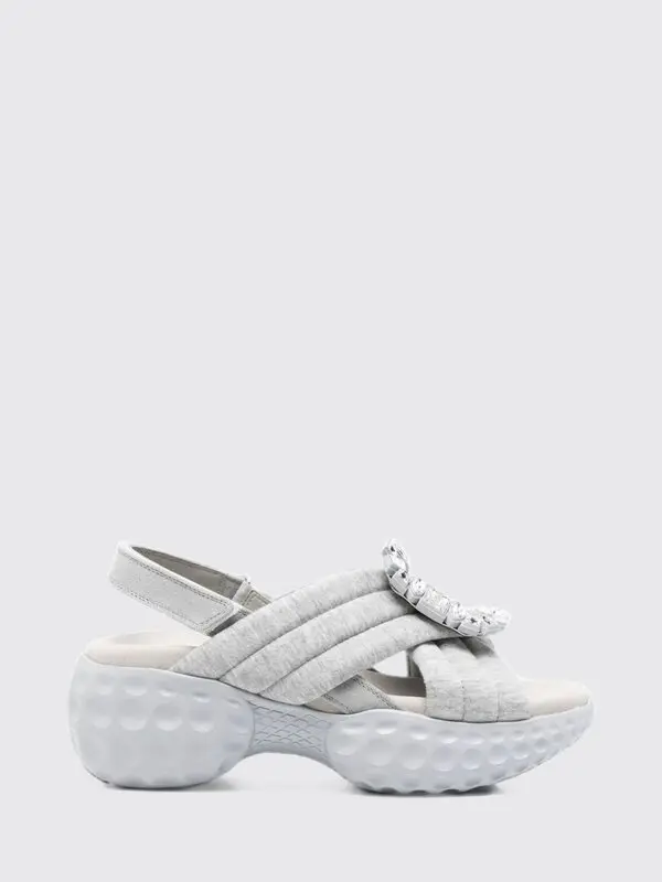 ROGER VIVIER Heeled Sandals Colour