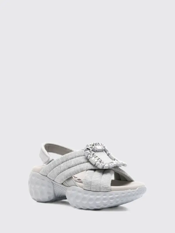 ROGER VIVIER Heeled Sandals Colour