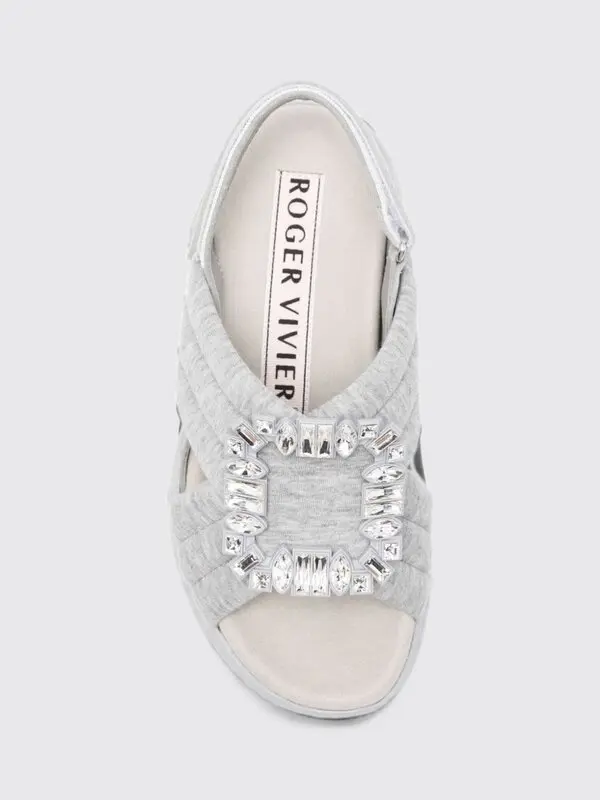 ROGER VIVIER Heeled Sandals Colour