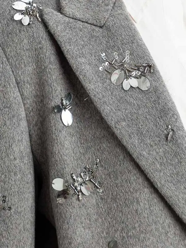 TWINSET Coat Colour