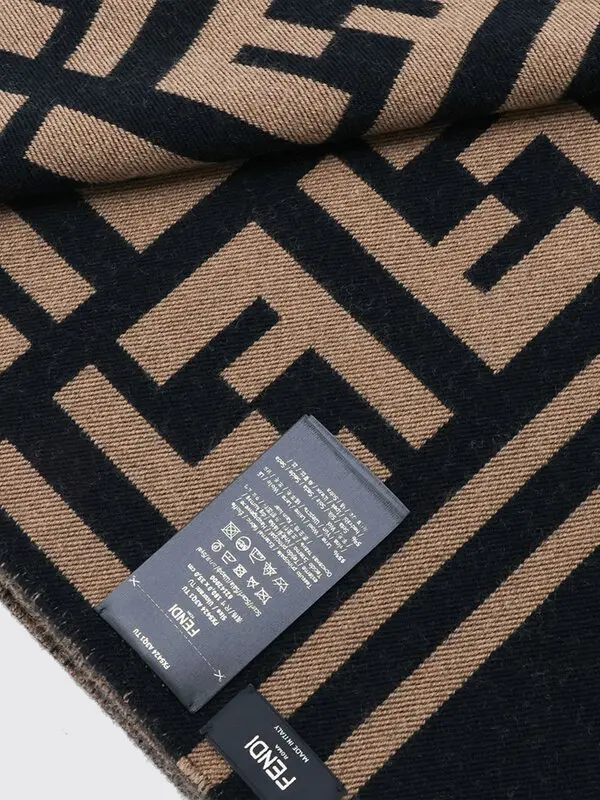 Fendi Scarf Colour
