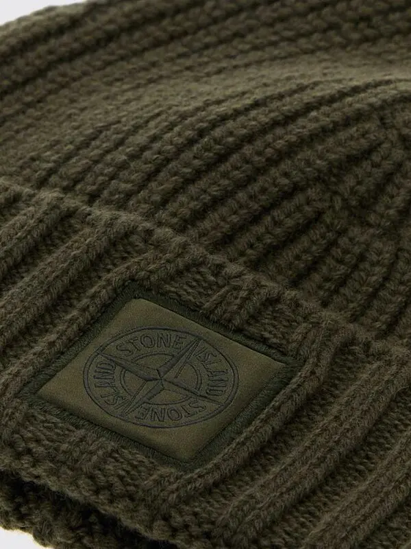 Stone Island Hat Colour - Green