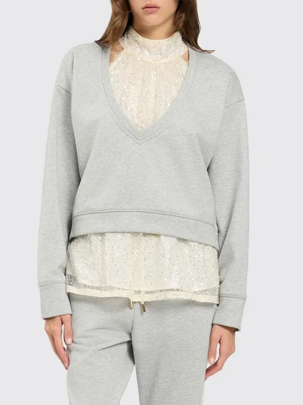 TWINSET Sweatshirt Colour