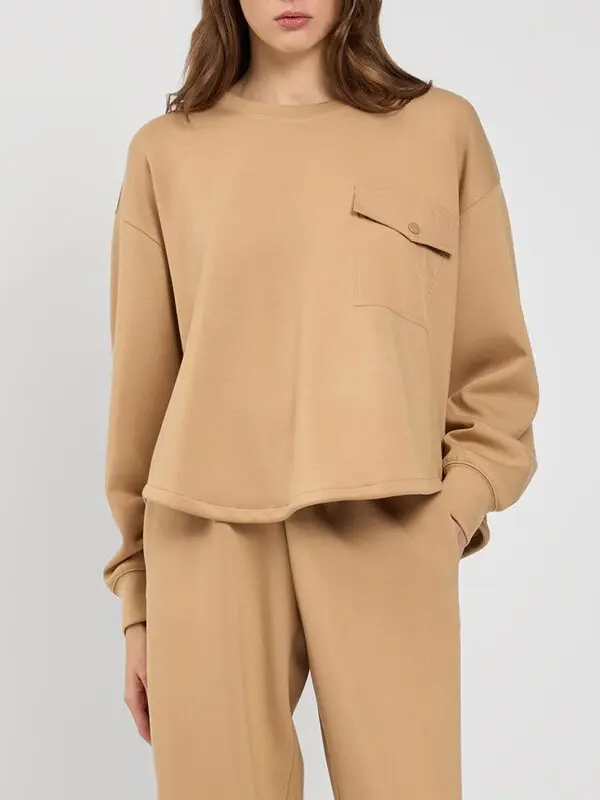 TWINSET Sweatshirt Colour - Beige