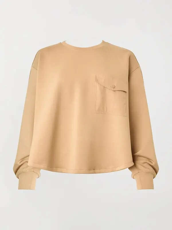 TWINSET Sweatshirt Colour - Beige