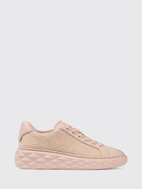 JIMMY CHOO Trainers Colour