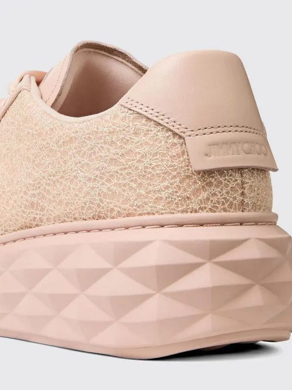 JIMMY CHOO Trainers Colour