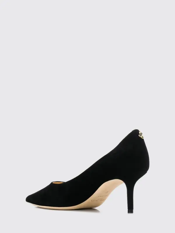 JIMMY CHOO High Heel Shoes Colour - Black