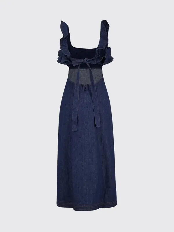 Zimmermann Dress Colour