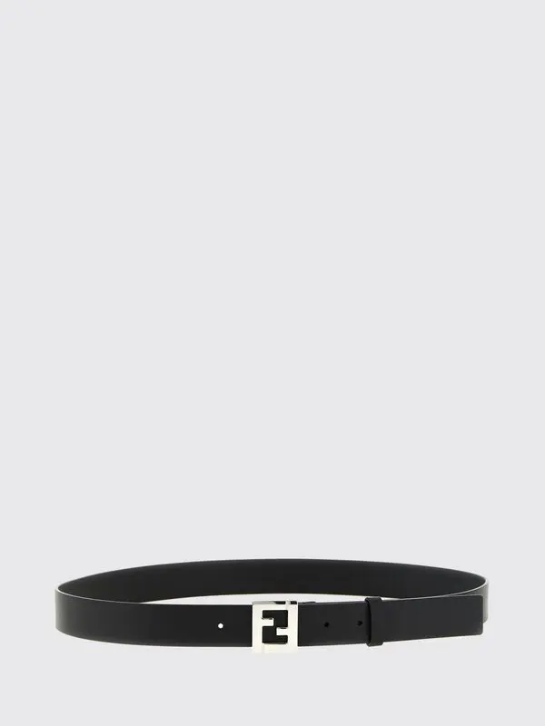 Fendi Belt Colour - Black