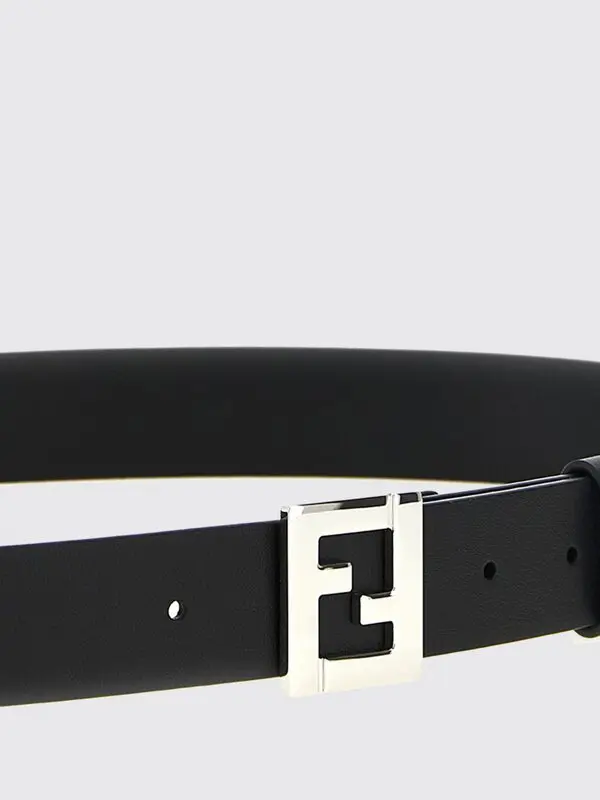 Fendi Belt Colour - Black