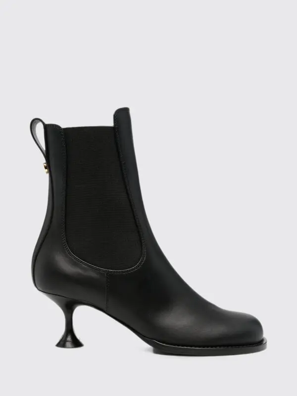 SERGIO ROSSI Boots Colour