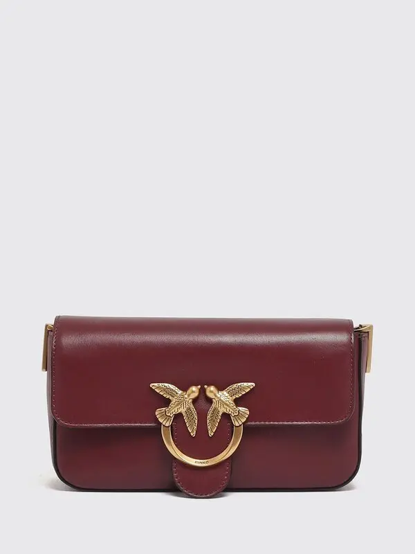 Pinko Shoulder Bag Colour - Red